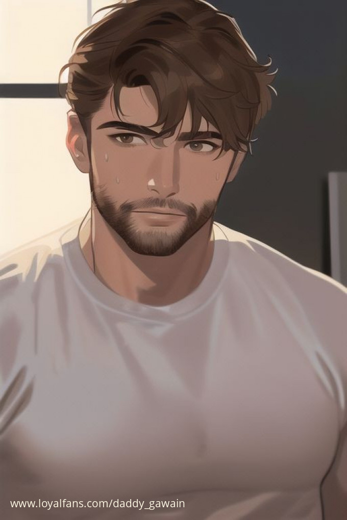 You've missed the rush. - Daddy Gawain 2DFD BiDom DaddyDom MaleDom ...