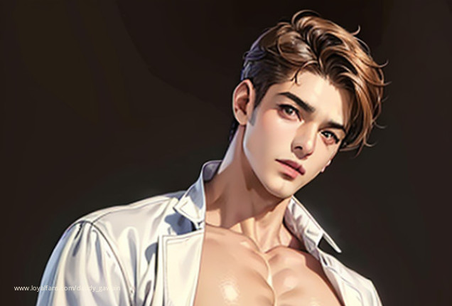 Embrace everything you know crumbling away. - Daddy Gawain 2DFD BiDom ...