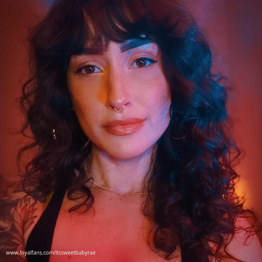 Itssweetbabyrae’s Official Social Fan Page | LoyalFans