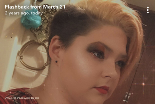 Simple and cute🥵 - Mrs Double D Official Photos | www.Loyalfans.com