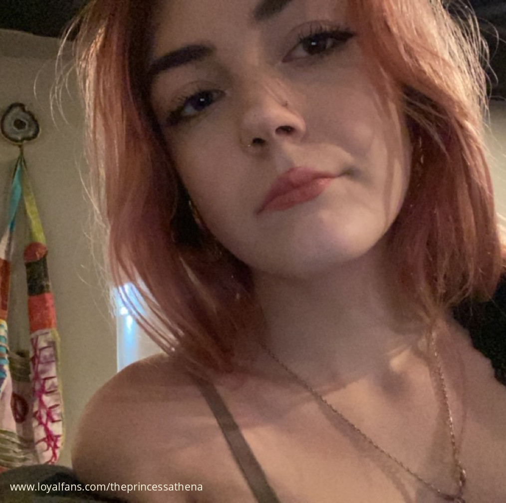 princess athena ’s Official Social Fan Page | LoyalFans