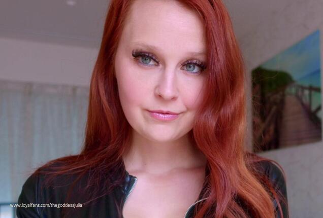 4 Min Prejac Training - Goddess Julia Official Profile | LoyalFans