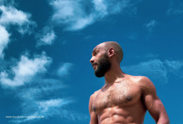 🍑 - Triplexkale Official Photos | www.Loyalfans.com