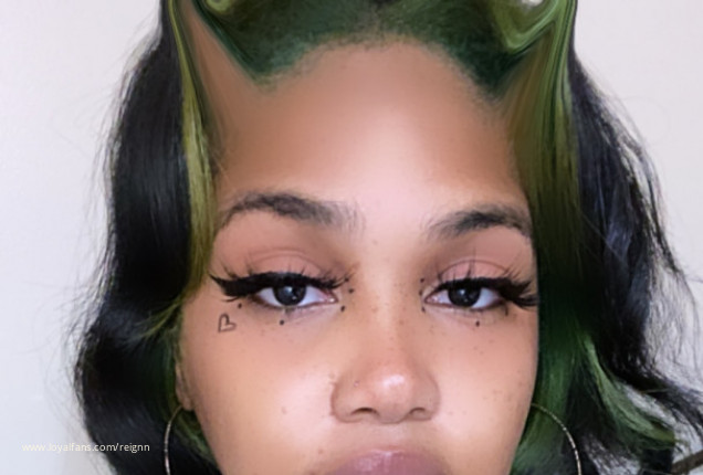 Goddess you’re so beautiful - Reignn Official Profile | www.Loyalfans.com