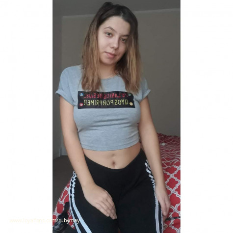 RubyMay’s Official Social Fan Page | LoyalFans