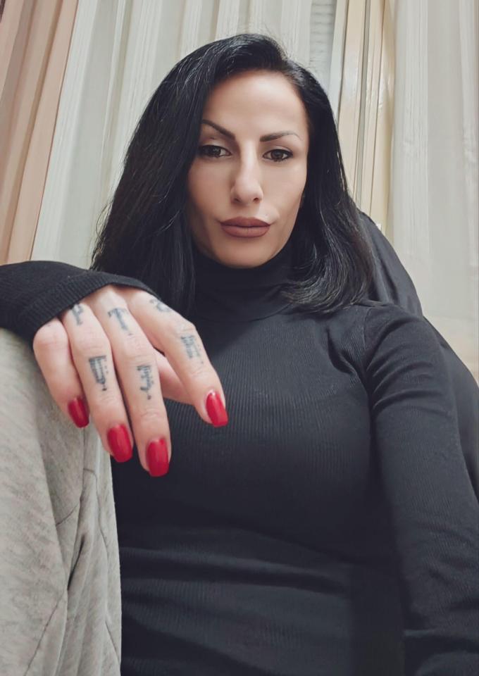 Not a Goddess - DoraPetrova Official Photos | LoyalFans