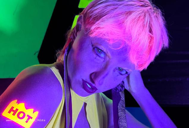 Watering the plants 🌱 - feral FAEdra Official Profile | www.Loyalfans.com