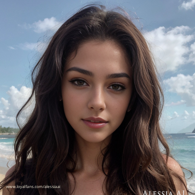 Alessia AI Findom Aifindom 2DFD’s Official Social Fan Page | LoyalFans
