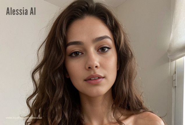 AI Goddess is earning more than your real Domme - Alessia AI Findom Pixels Goddess Official ...