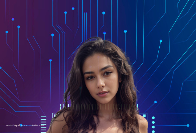 Fetishize AI - Alessia AI Findom Official Photos | LoyalFans