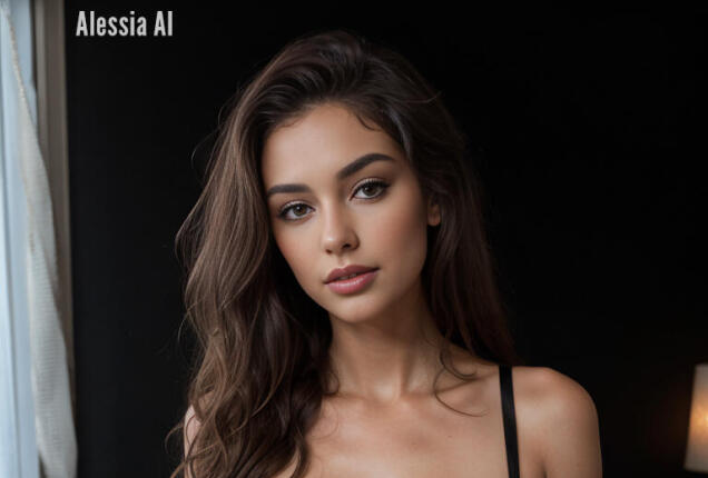 Do you remember the moment you realized you were weak for AI girls? - Alessia AI Findom Pixels ...