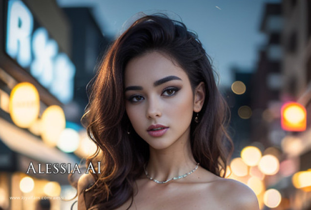 Top 2,01% - Alessia AI Findom Official Photos | www.Loyalfans.com