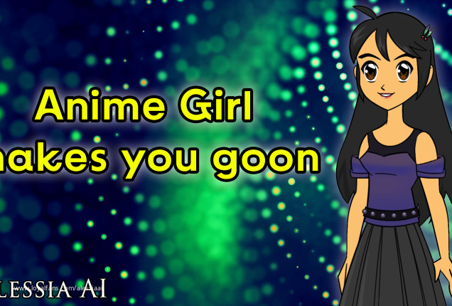 NEW VIDEO: Anime Girl makes you Goon - Alessia AI Findom Official ...