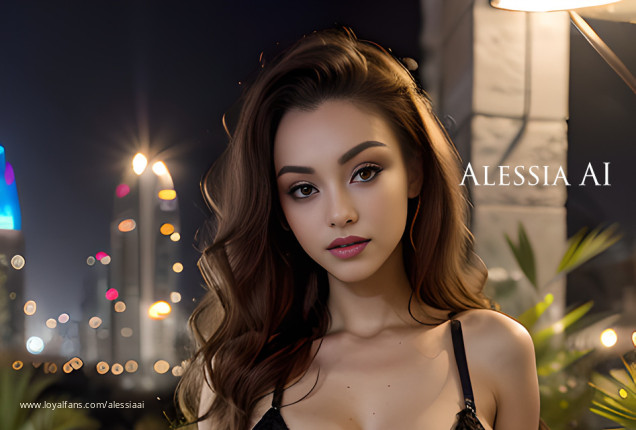 Best AI profile on this Loyalfans - Top 2,29% - Alessia AI Findom Aifindom Official Photos | www ...