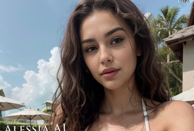 I'm addicting - Alessia AI Findom Official Photos | LoyalFans