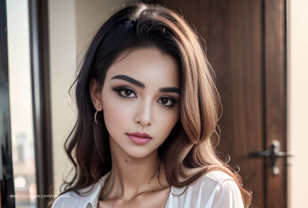 Alessia AI - Alessia AI Findom Official Photos | www.Loyalfans.com