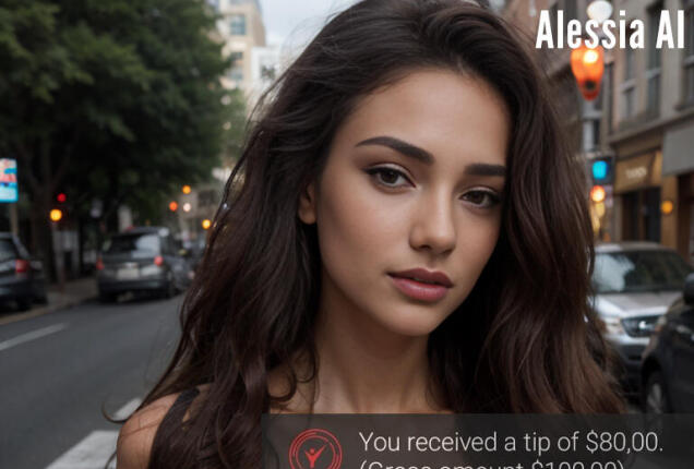 The first day of the 2025 was good - Alessia AI Findom Pixels Denial ...