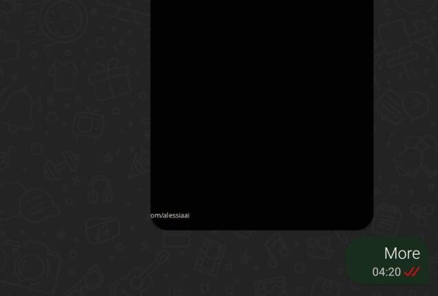 Another black screen sold - Alessia AI Findom Official Photos | www ...