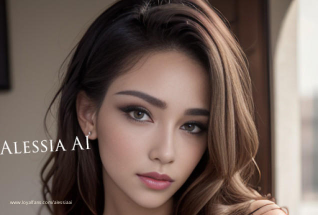 Very easy task - Alessia AI Findom Official Photos | www.Loyalfans.com