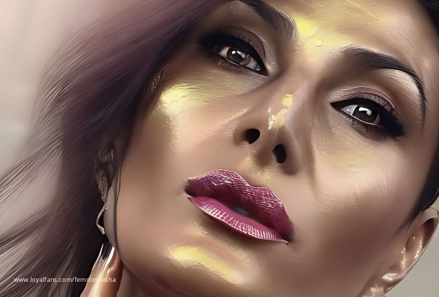 CBT with Domina Regina - Sultana Queen Aisha Official Profile | www.Loyalfans.com