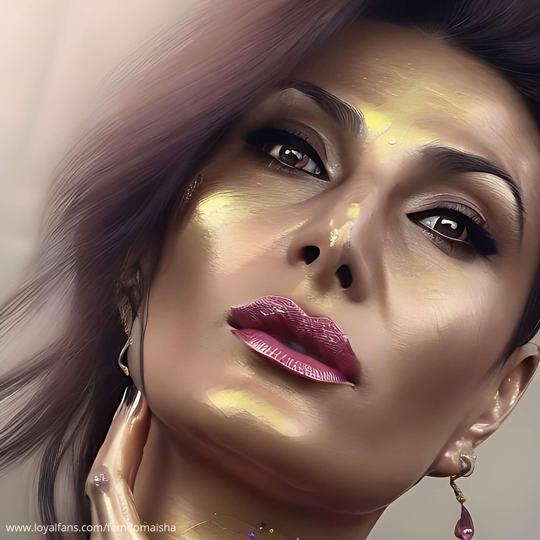 Sultana Aisha Goddess of Aishism 's videos and clips | Official account ...