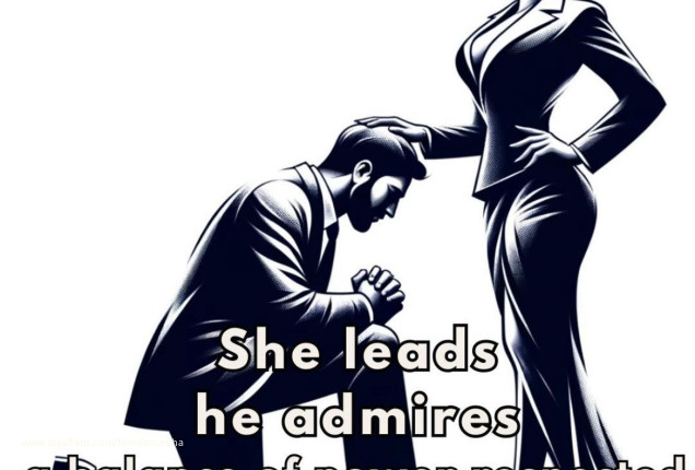 I lead, you follow and admire me. - Sultana Queen Aisha Official Photos | www.Loyalfans.com