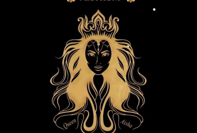 ⚜️ AISHISM ⚜️ - Sultana Aisha CALENDAR OF OBSESSION Official Photos ...