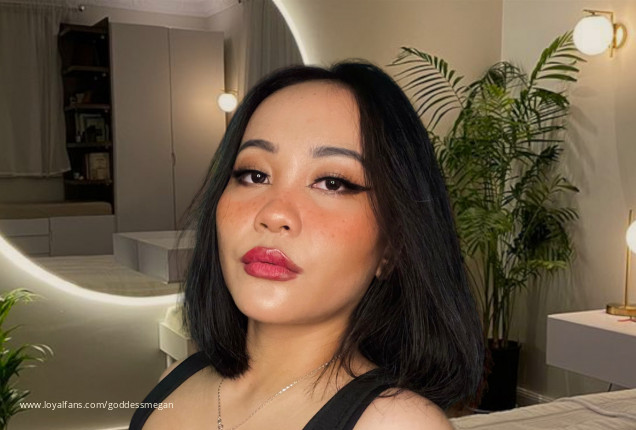 Foot Worship Goddess Megan Official Profile