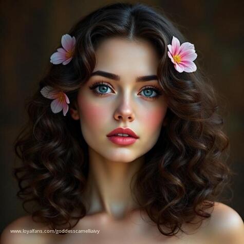 Goddess Camellia Ivy’s Official Social Fan Page | LoyalFans