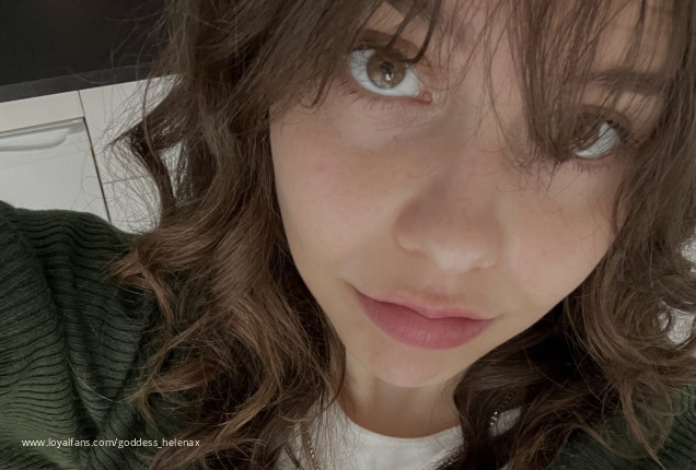Good morning ☀️ - goddess helenax Official Photos | www.Loyalfans.com