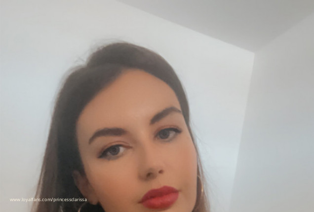 😍 - Princess Clarissa Findom Femdom Official Photos | www.Loyalfans.com