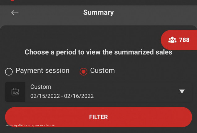 Just finished my first live streaming - Princess Clarissa Findom Femdom ...