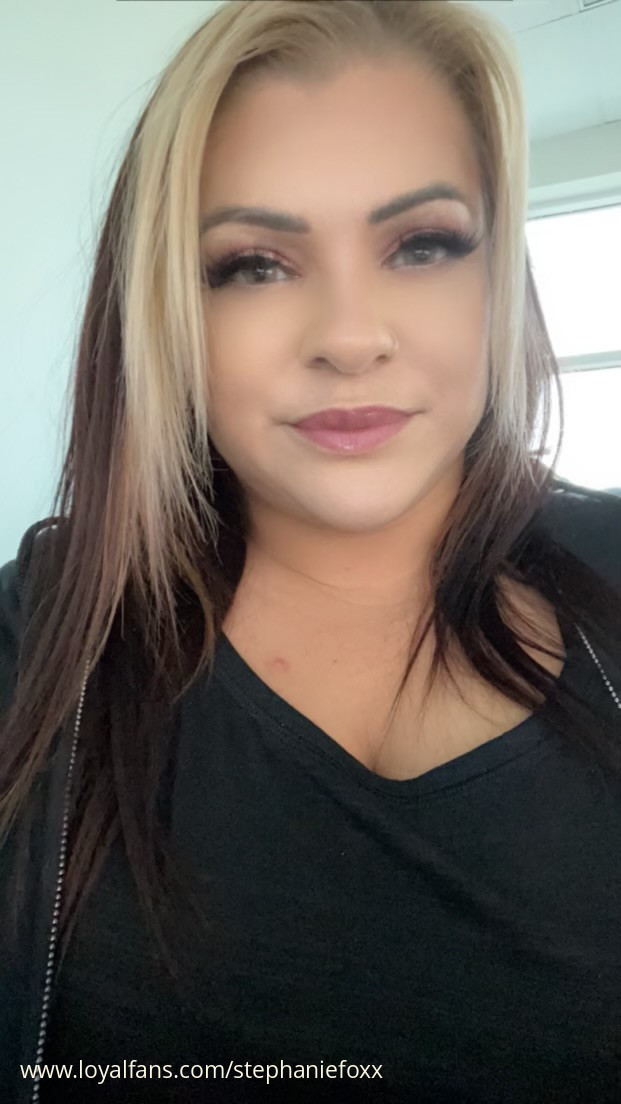 Stephanie Foxx's videos and clips | Official account | LoyalFans