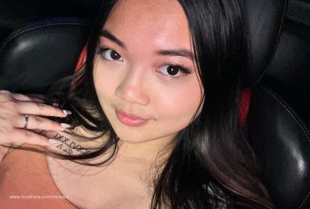 Drain your cash on me - GODDESS JVU Official Photos | www.Loyalfans.com