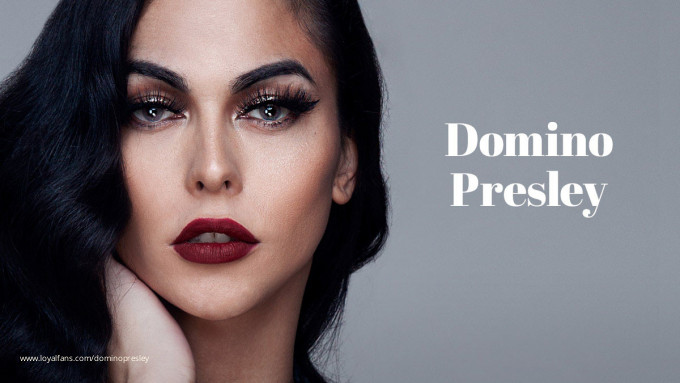 Domino Presley’s Official Social Fan Page | LoyalFans