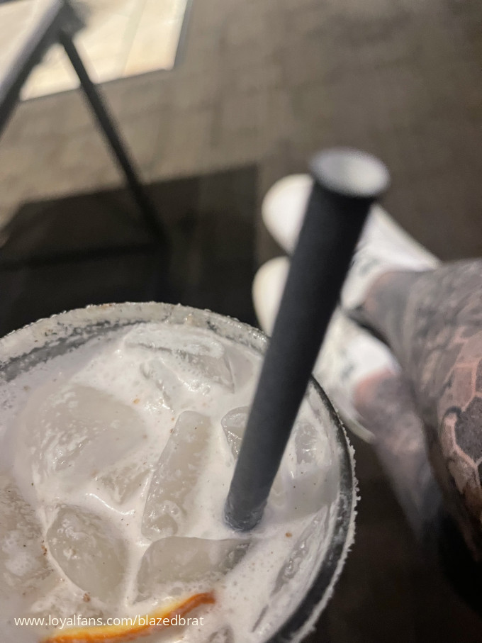 Who's reimbursing my drinks 😉 - Mistress Mercy Rage Official Photos ...