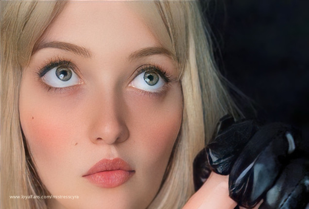 Your disgusting dick - Mistress Cyra Official Photos | LoyalFans