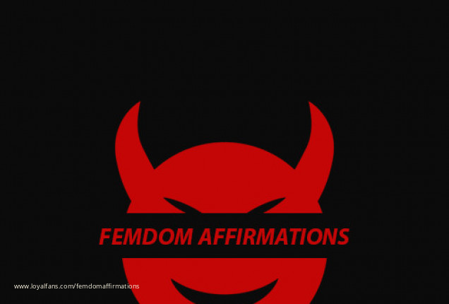 Extreme Cuck Affirmations for Beta Losers - FemdomAffirmations Official ...