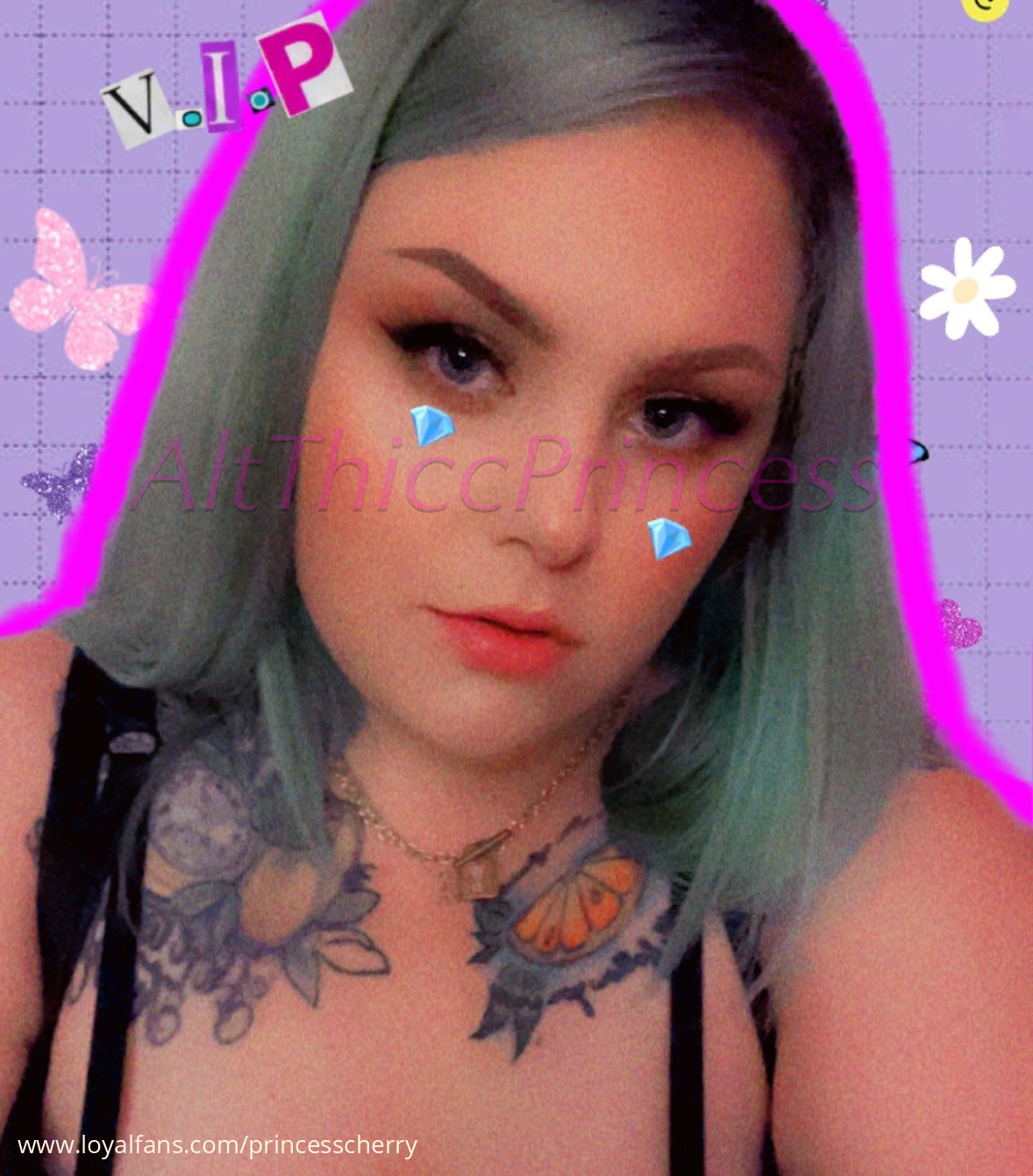 Princess Cherry’s Official Social Fan Page | LoyalFans