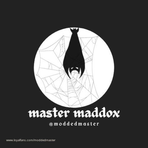 Money Demon Master Maddox’s Official Social Fan Page | LoyalFans