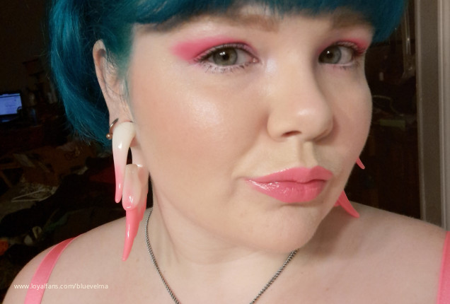 Pegasus in the woods. - Blue Velma Official Photos | LoyalFans