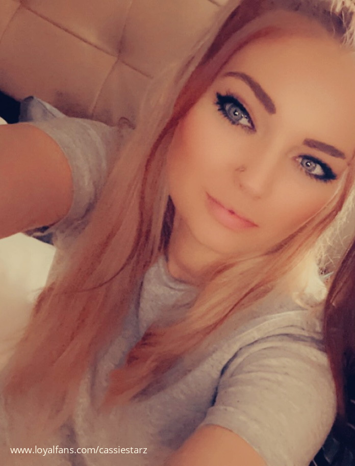 CassieStarz's videos and clips | Official account | LoyalFans