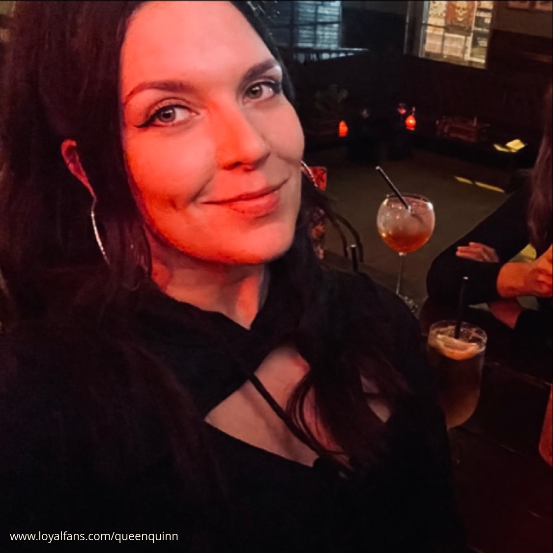 QueenQuinn's Official Social Fan Page | LoyalFans