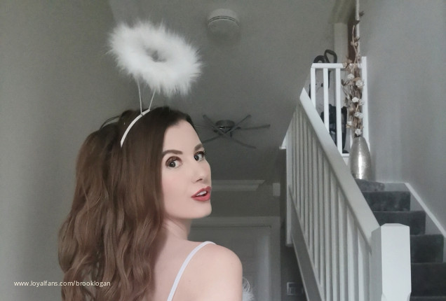 Just $5.50 to Subscribe To My Page ️ - Brook Logan Official Photos ...