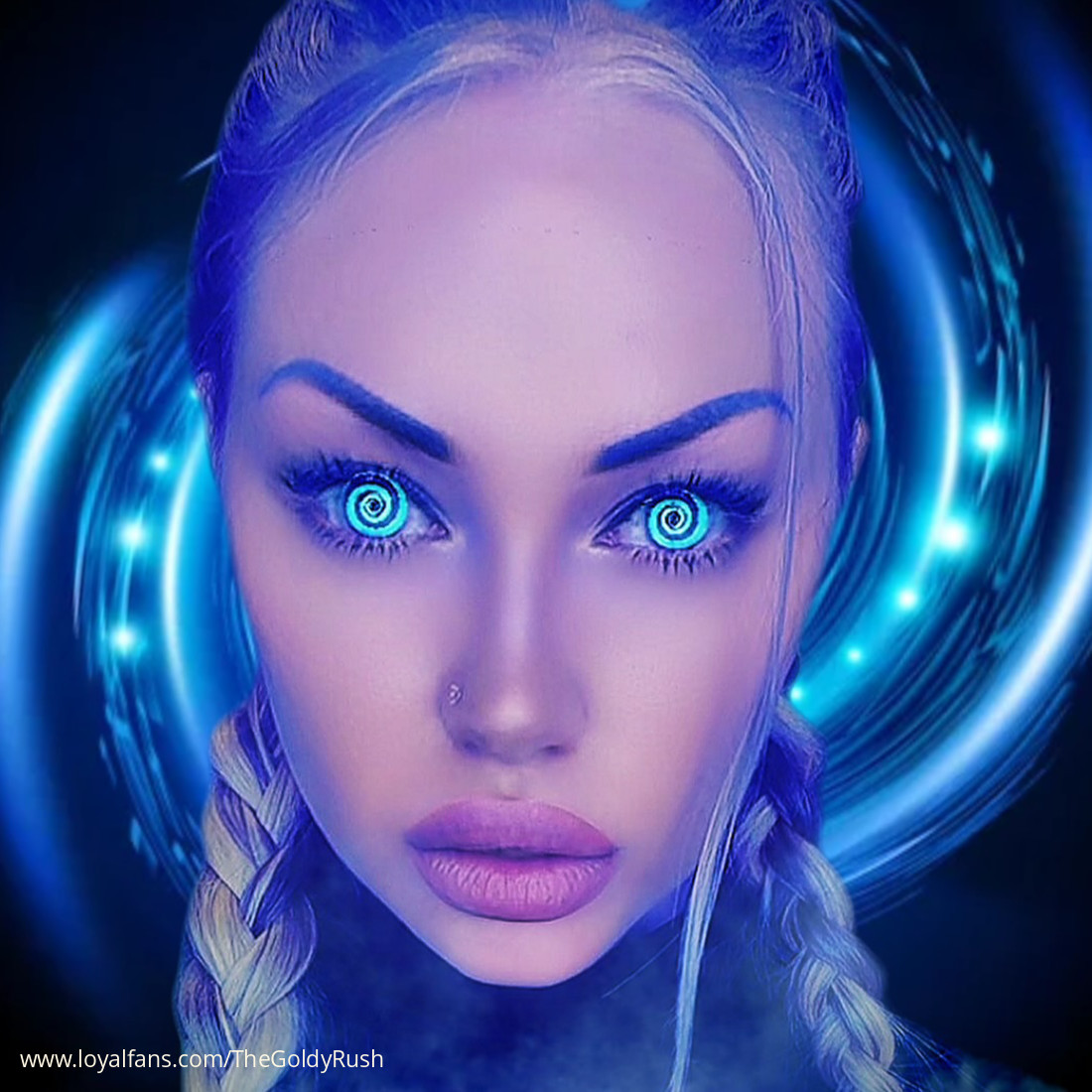 The Spiraling Goddess's videos and clips | Official account | LoyalFans