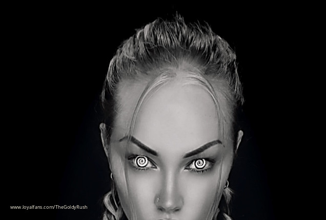 I am the queen of the spiraling goon world, and My power is unmatched ...