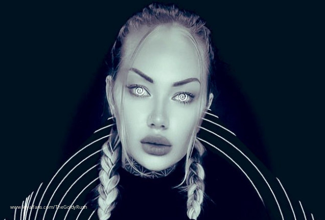 I am the most unique, beautiful, and mysterious goddess you will ever ...