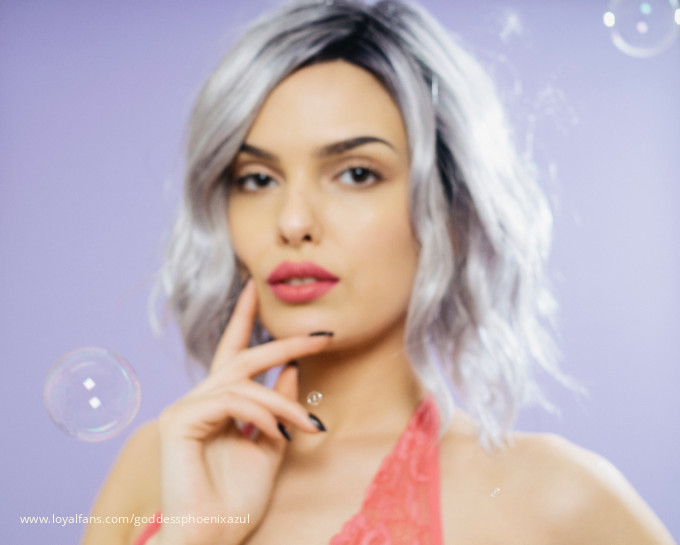 Goddess Phoenix Azul’s Official Social Fan Page | LoyalFans