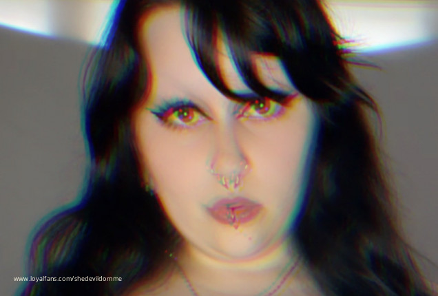 She Devil’s Simp Spiral Spell - shedevildomme Official Profile | www ...