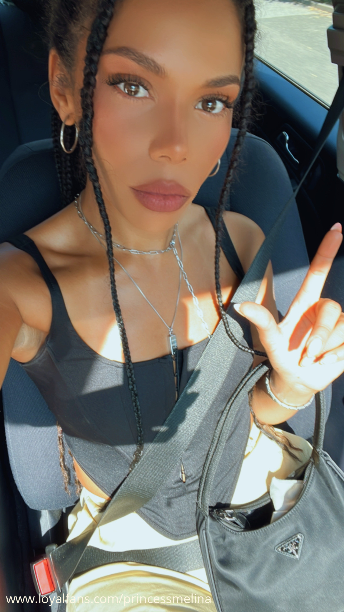 Princess Melina’s Official Social Fan Page | LoyalFans